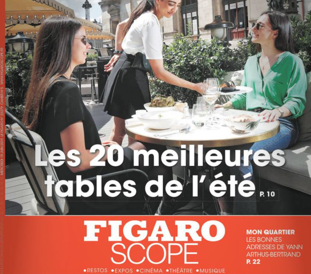 Presse | Fogon Ultramarinos