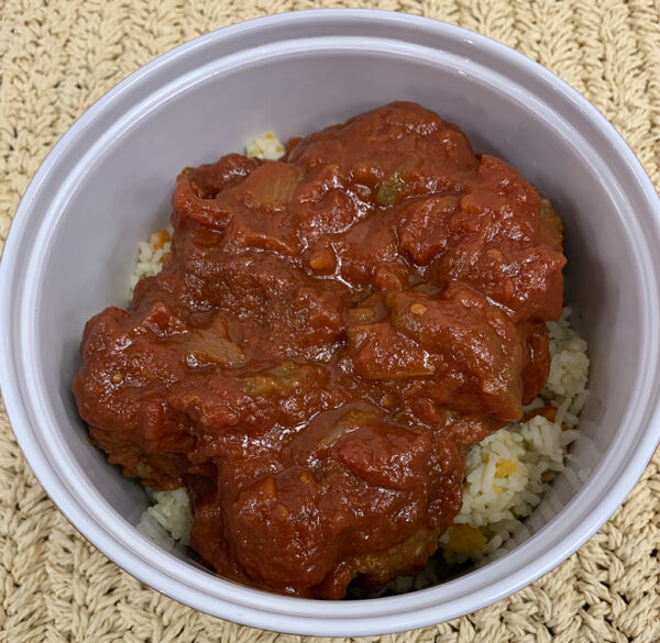 La Marmite de riz avec « Pelotas » | Fogon Ultramarinos