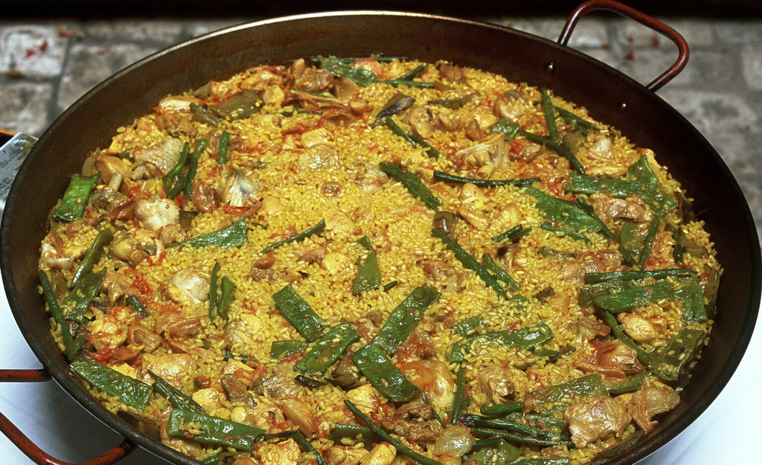 Riz en Paella | Fogon Ultramarinos